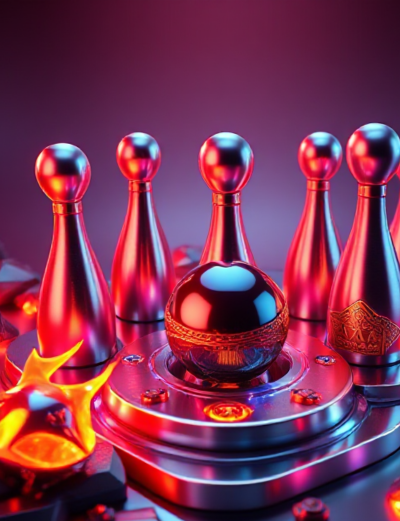 Game Spectra - Best Online Gaming Platform for Action & Adventure